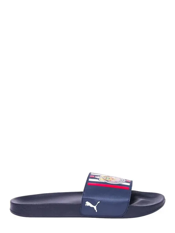 PUMA Chivas X Leadcat Ftr Slide 'third Kit - Blue