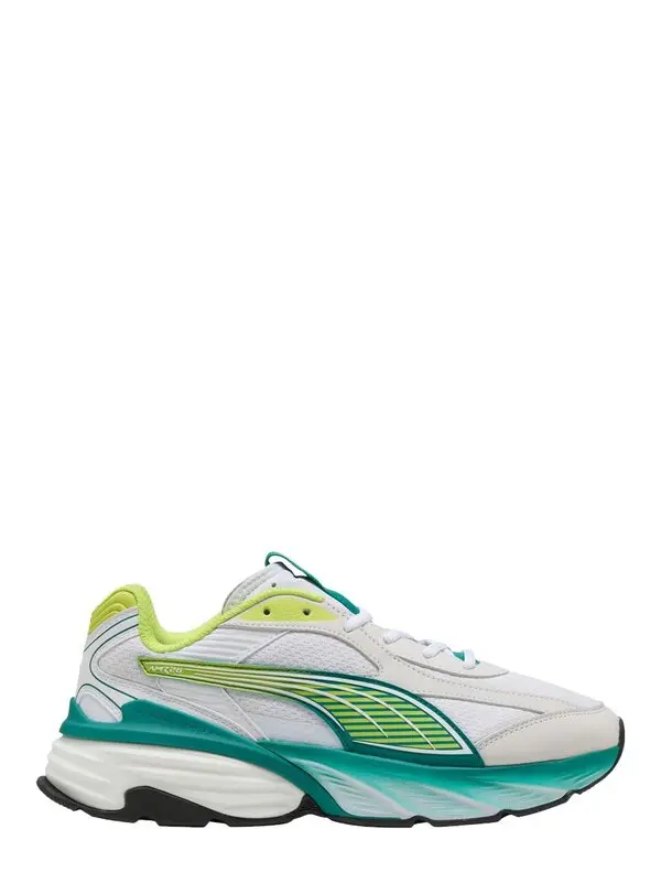 PUMA Athletic Sneakers - White