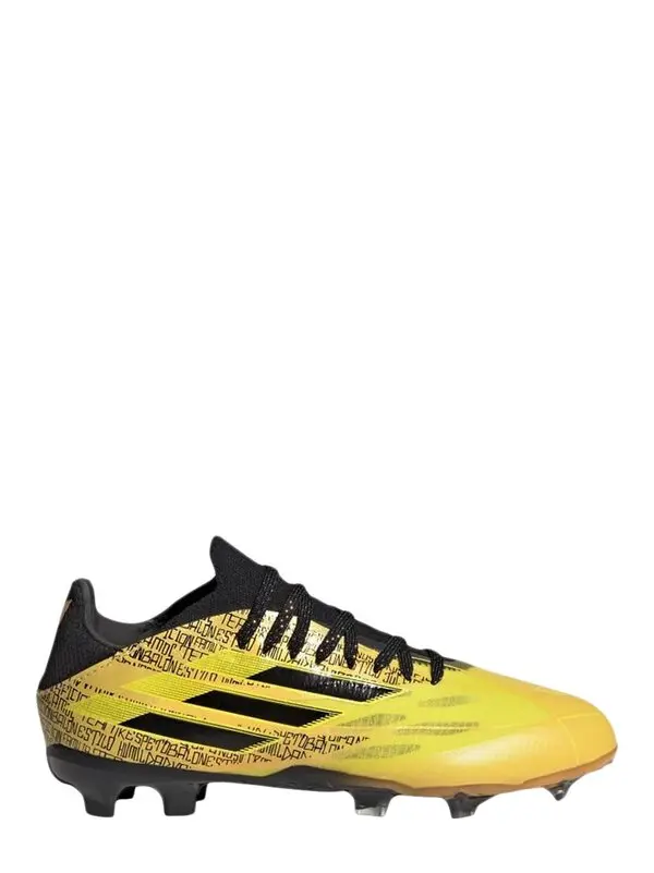 Adidas X Speedflow Messi.1 Fg J Soccer Cleats - Gold