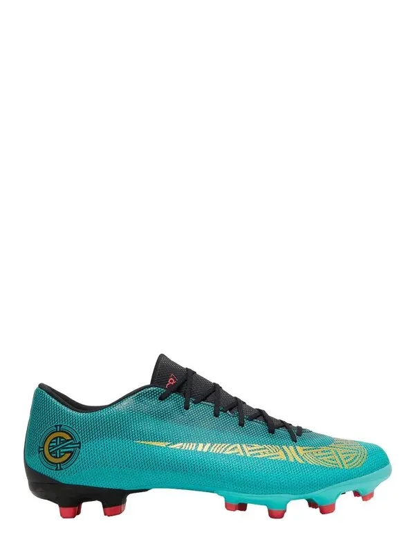 Nike Mercurial Vapor 12 Academy Cr7 Fg Mg Football Boots - Teal