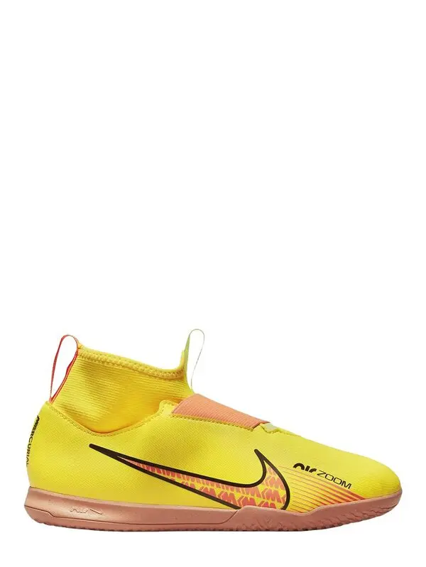 Nike Zoom Mercurial Superfly 9 Academy Ic Gs - Yellow