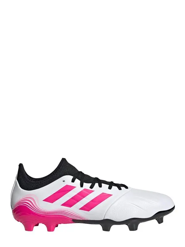 Adidas Copa Sense.3 Fg Football Boots - White