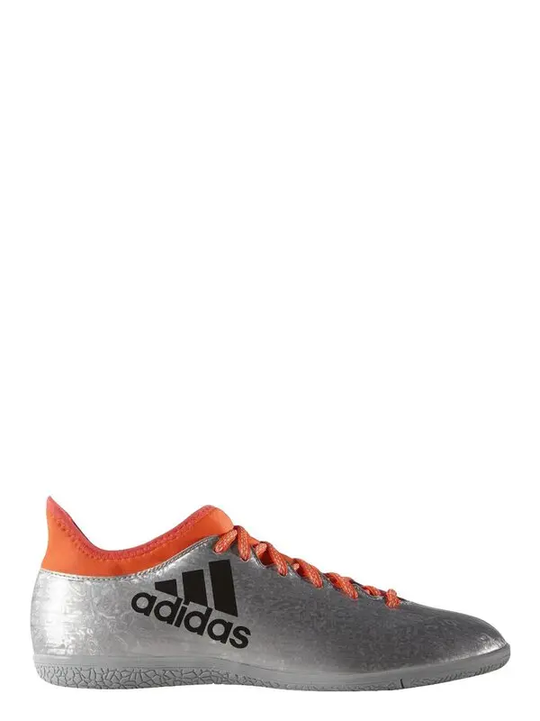 Adidas X 16.3 Metallic Solar Red - Silver
