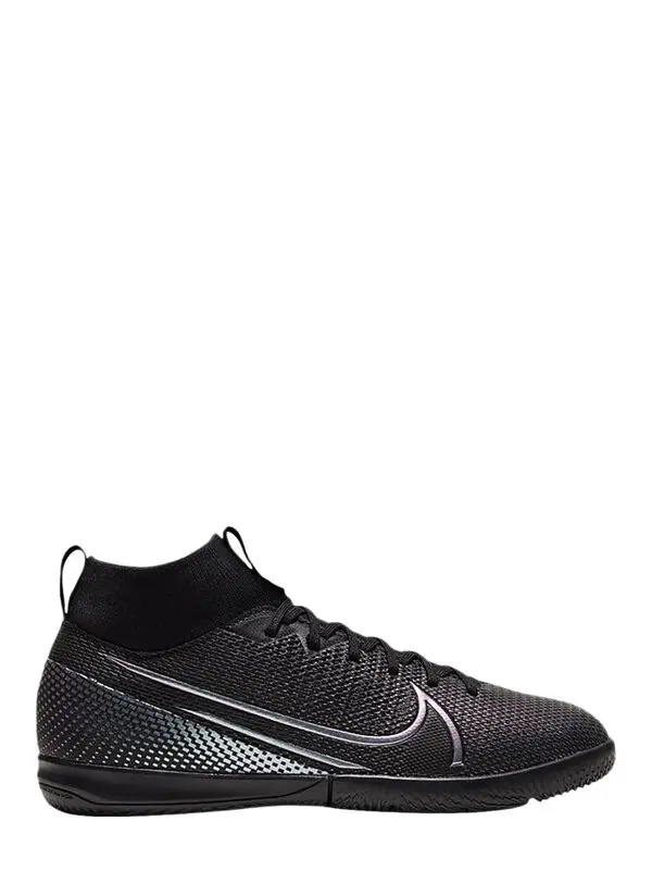 Nike Mercurial Superfly 7 Academy Ic Gs - Black