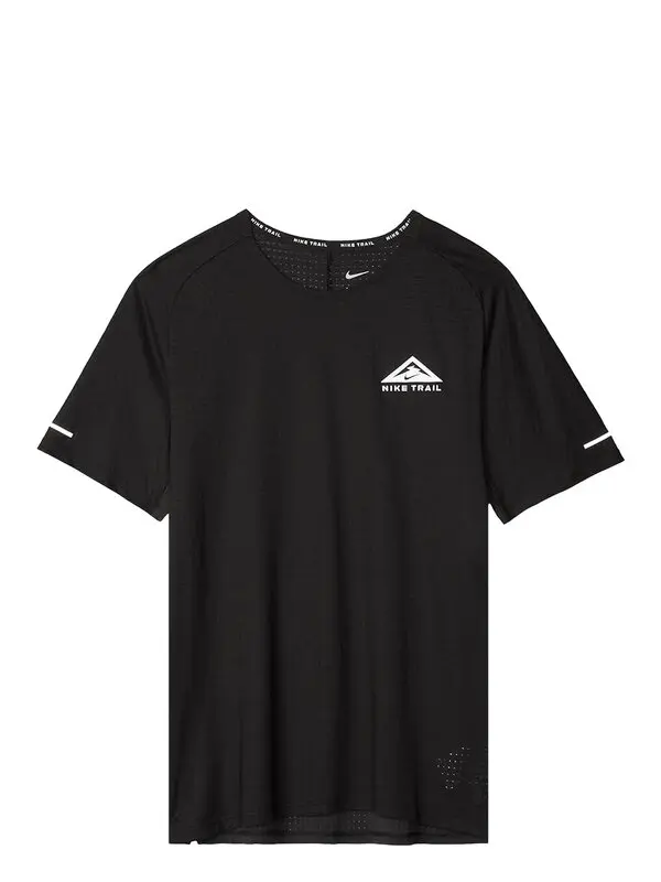 Nike Trail Running T-shirt - Black