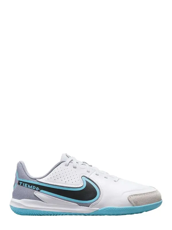 Nike Tiempo Legend 9 Academy Ic Gs Indoor Football Shoes - White