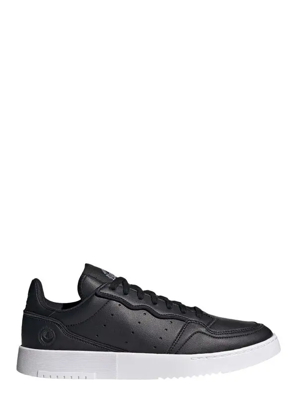 Adidas Supercourt Vegan White - Black