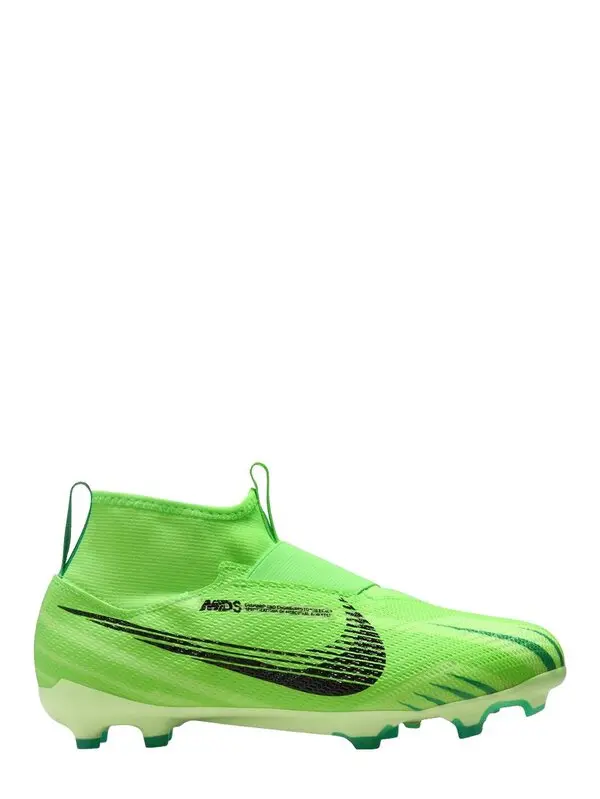 Nike Zoom Mercurial Superfly 9 Pro Fg Gs 'dream Speed Strike - Green
