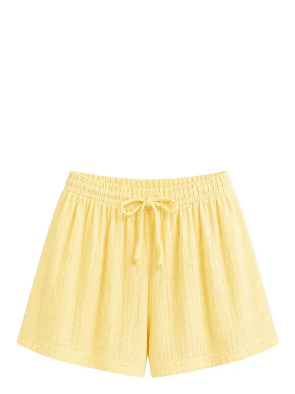 MUCHE & MUCHETTE Nila Short - Yellow