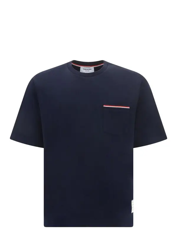 Thom Browne T-shirt - Blue