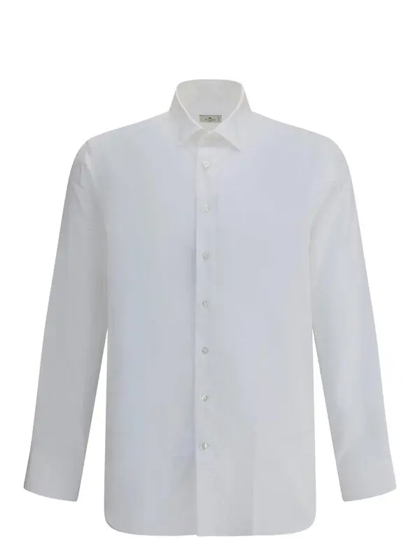 Etro Shirt Roma - White