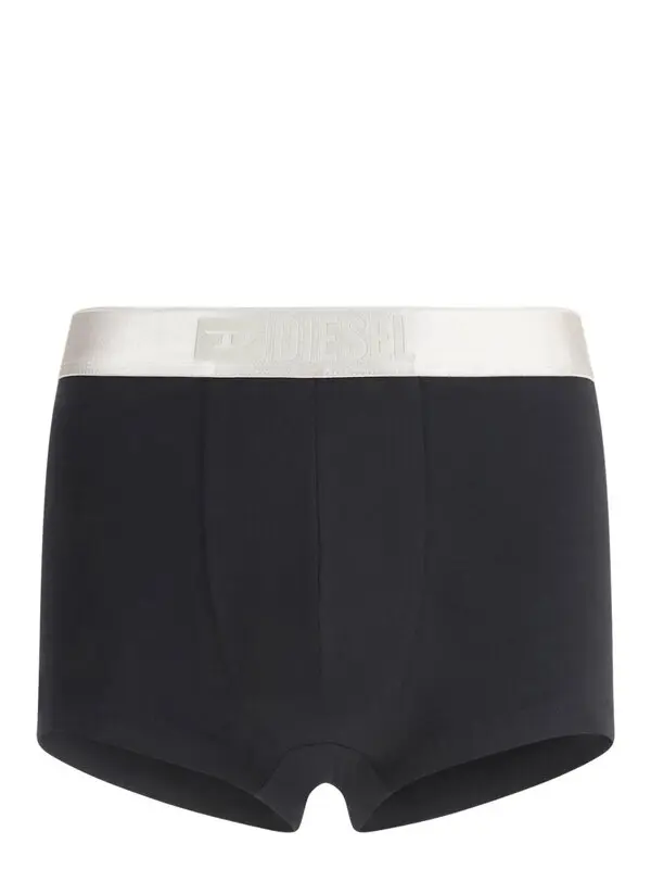 DIESEL® Damien-gft Boxer Shorts 3 Pack - Black