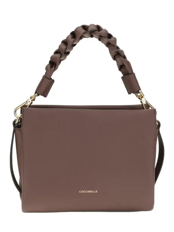 COCCINELLE Boheme Handbag - Brown
