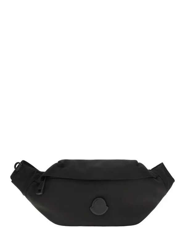 Moncler Durance Fanny Pack - Black