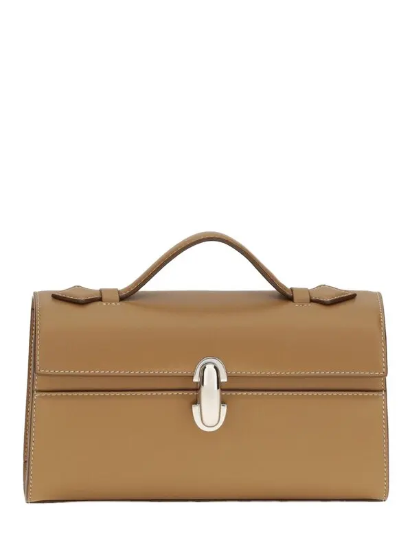 Savette Symmetry Pochette - Brown