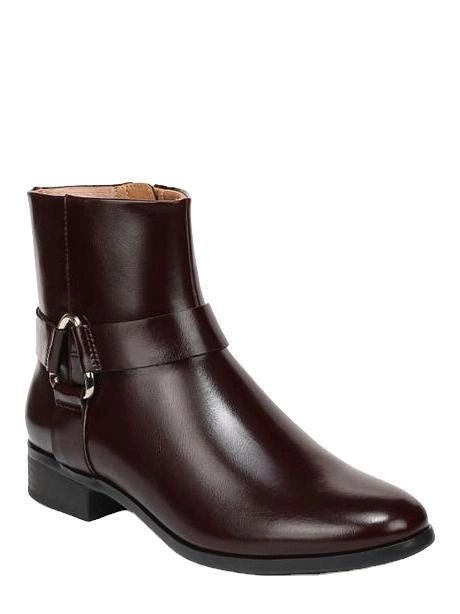 LIFESTRIDE Simona Ankle Bootie - Choco Plum