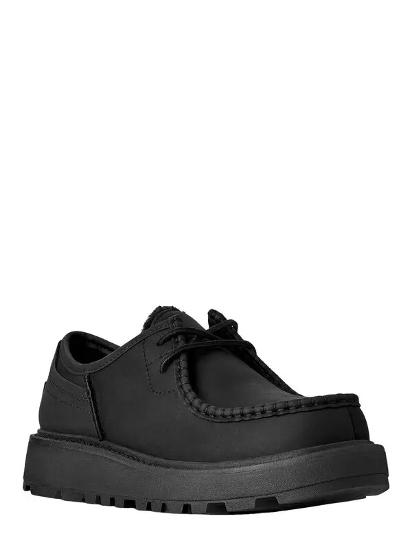 UGG Loften Chukka Shoe - Black