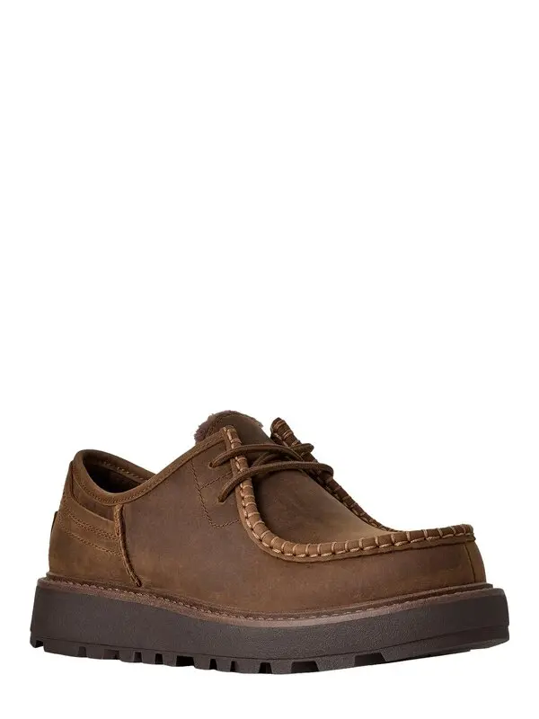 UGG Loften Chukka Shoe - Oak