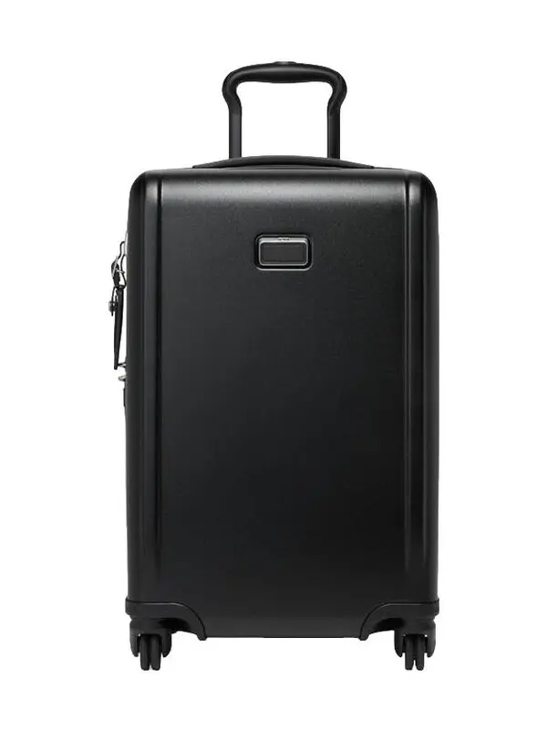 Tumi Ventra Expandable Carry-on Suitcase - Black Texture