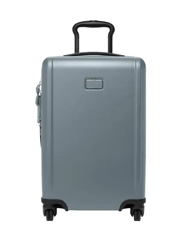 Tumi Ventra Expandable Carry-on Suitcase - Cadet Texture