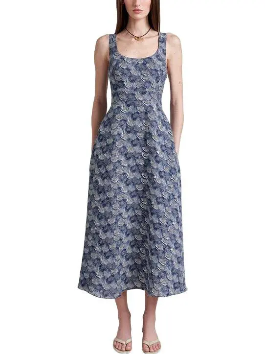 LA LIGNE Shelly Dress - Midnight