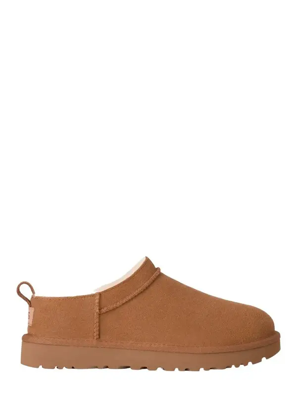 UGG Classic Micro Sandals - Maroon