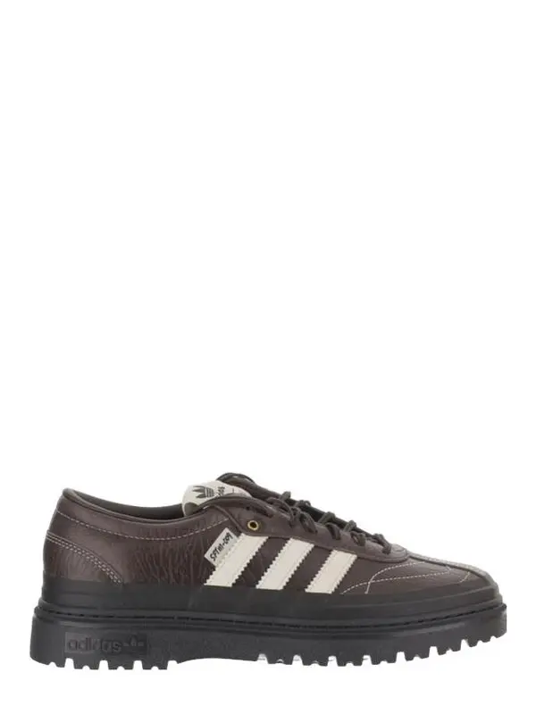 Adidas Originals X Song For The Mute Low-top Sneakers With Drawstring Closure - Black