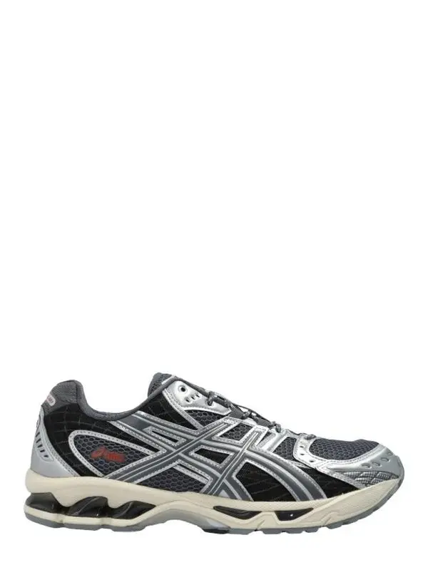 Asics Gel Nimbus 10.1 Athletic Sneakers - Gray