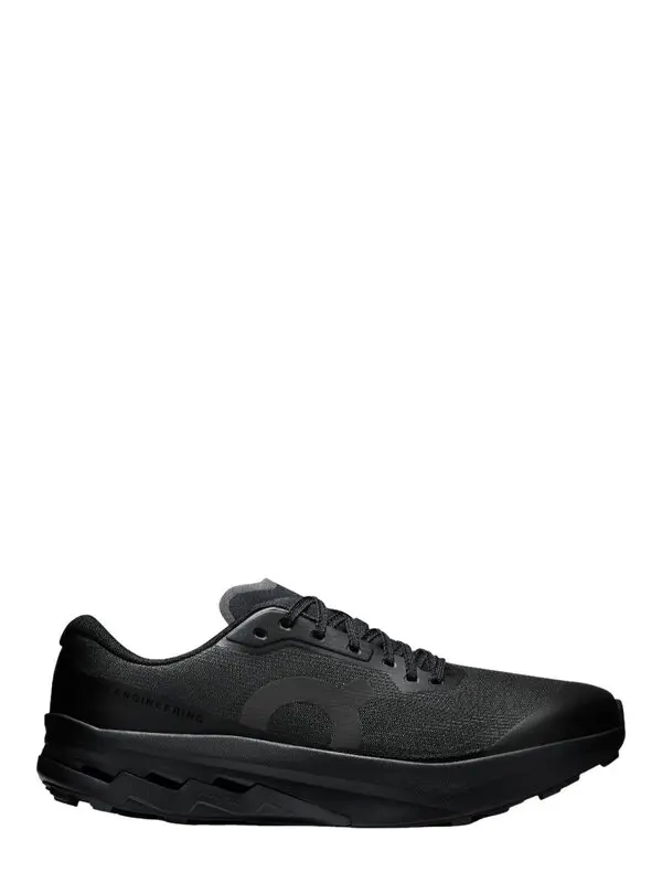 On Cloudultra Peak Trail Running Shoes - Black