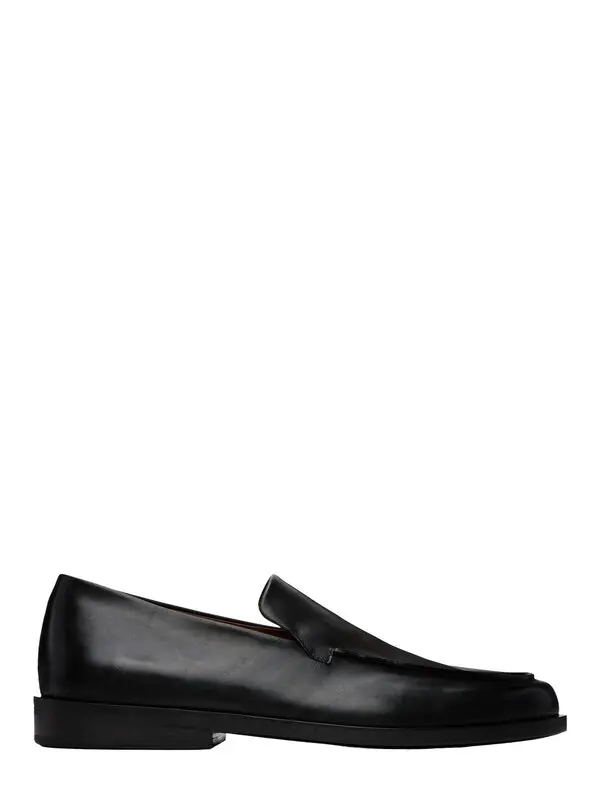 Marsèll Mocassino Loafers - Black