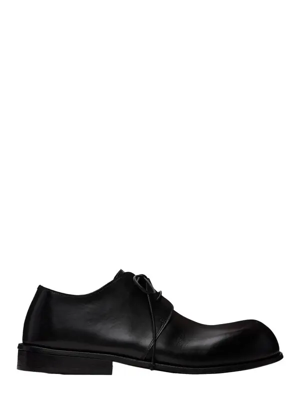 Marsèll Muso Oxford Shoes - Black