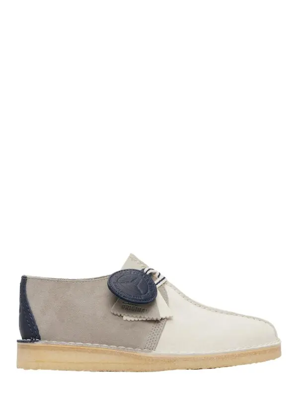 Clarks Desert Trek Derby - Grey