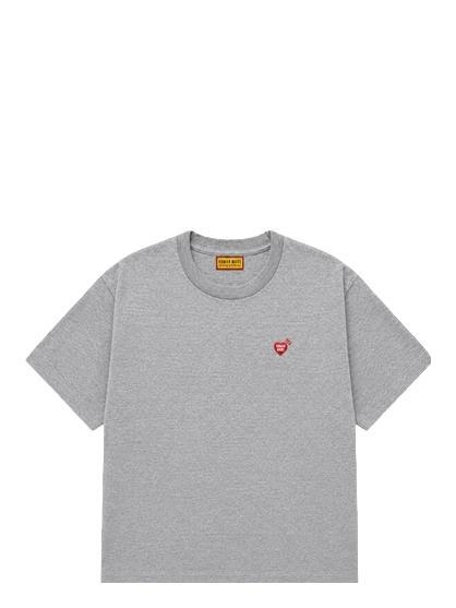 HUMAN MADE Short-sleeved T-shirt - Gray