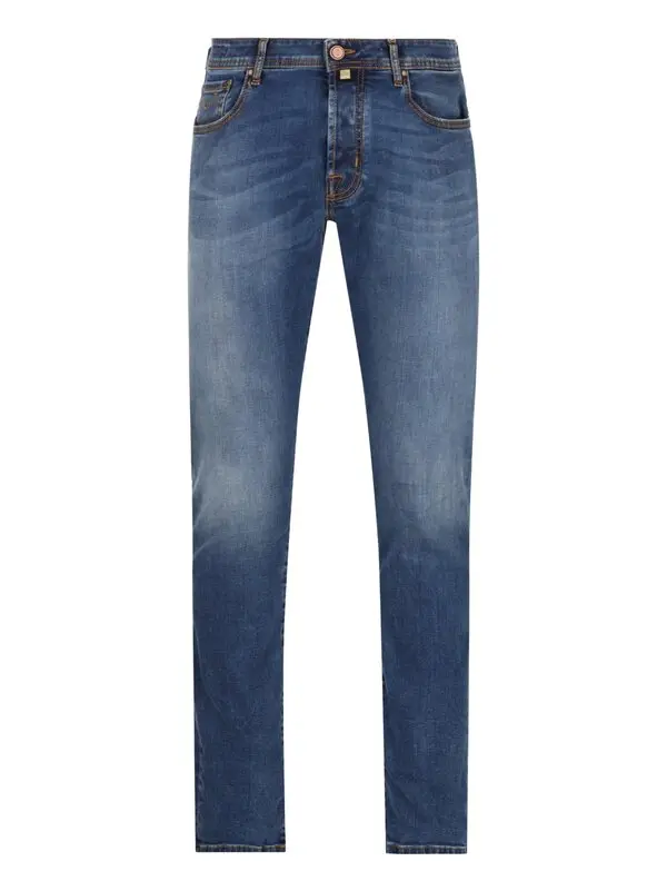 JACOB COHЁN Slim-fit Jeans - No