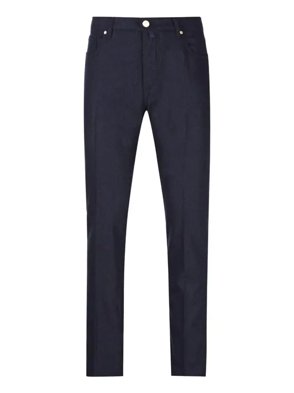 JACOB COHЁN Slim Fit Jeans - No