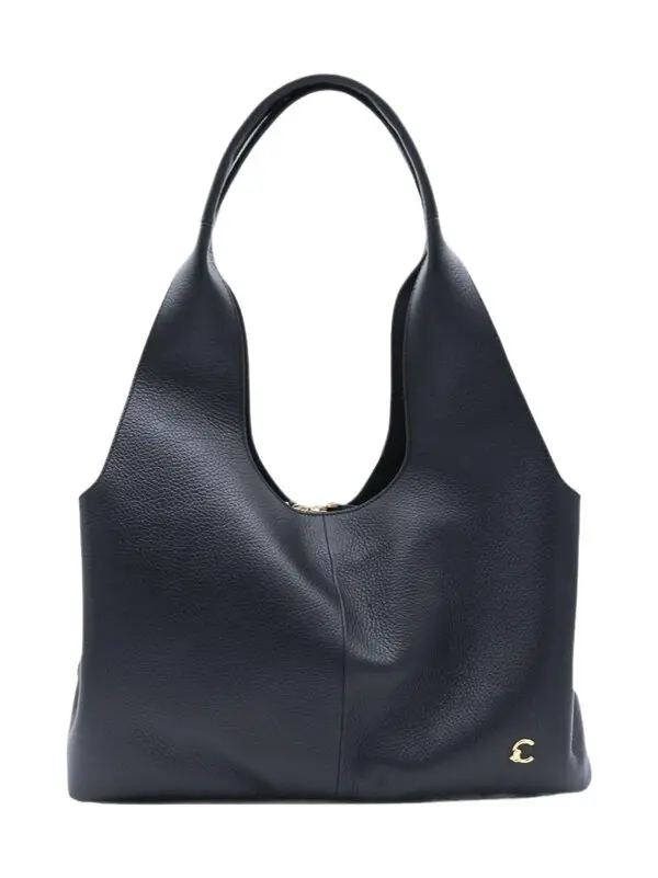 COCCINELLE Slouchy Shoulder Bag - Black