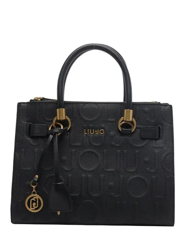 Liu Jo Top-handle Shoulder Bag - Black