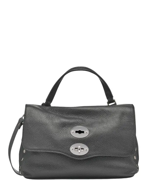 ZANELLATO Postina Daily Shoulder Bag - No
