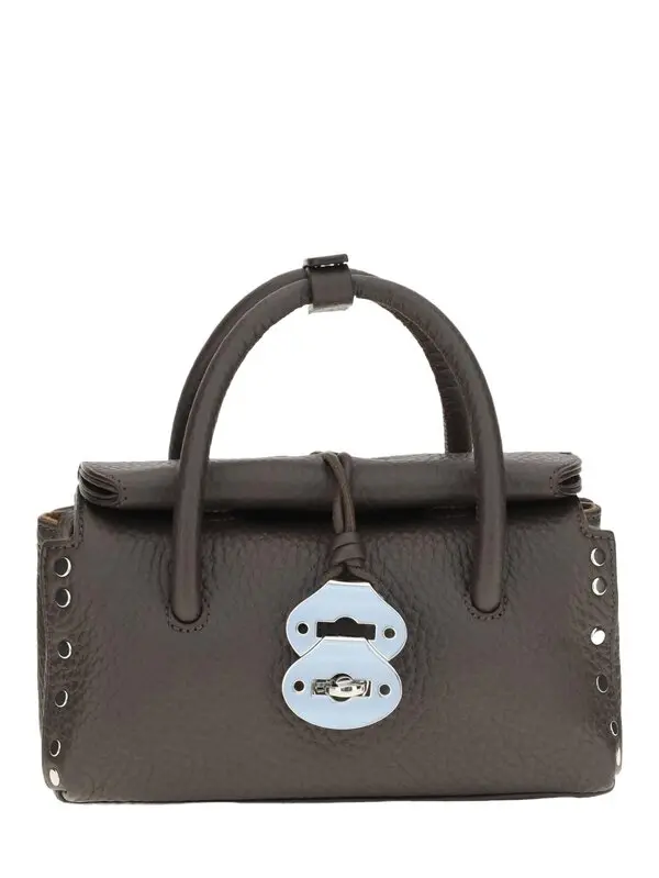 ZANELLATO Dotta Centauro Baby Shoulder Bag - No