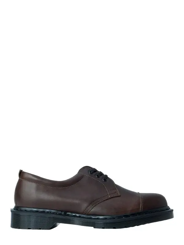 Dr. Martens X Mhl 1461 Cap-toe Derby - Brown