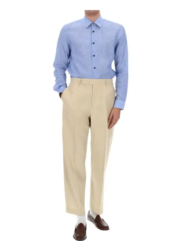 Paul Smith Tailored Pleated Trousers - No