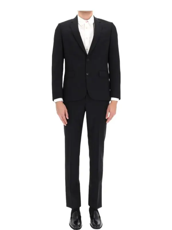 Paul Smith Two-piece Tailored Suit - Black