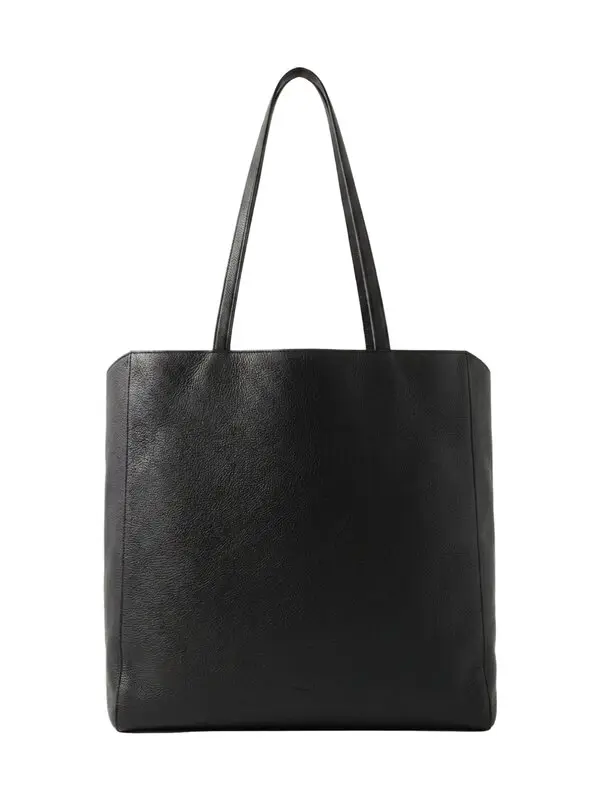 THE ROW Karolin Tote - Black