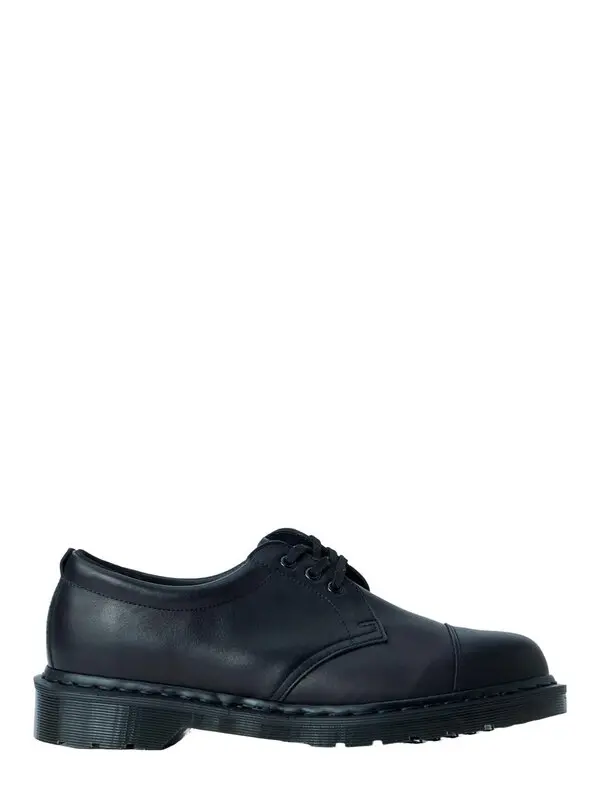 Dr. Martens X Mhl 1461 Chunky Derby Shoes - Black