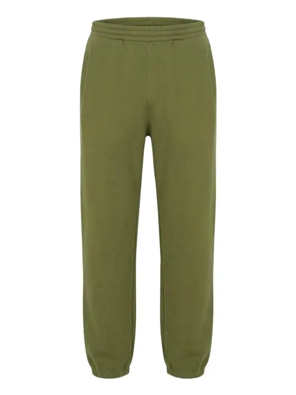 Marni Elastic Waist Track Pants - Green