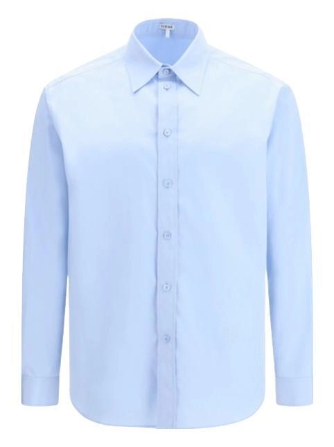 Loewe Long-sleeved Shirt - Blue