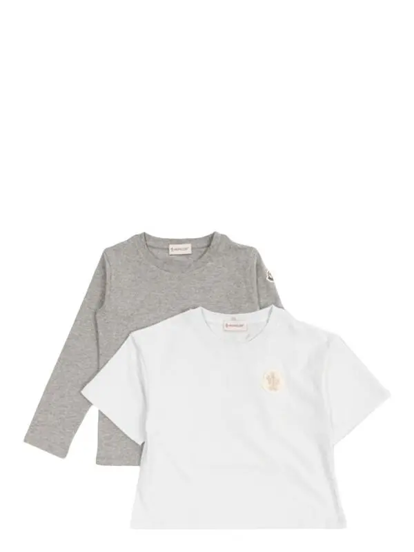 Moncler Crewneck T-shirt 2-pack - Multi-color