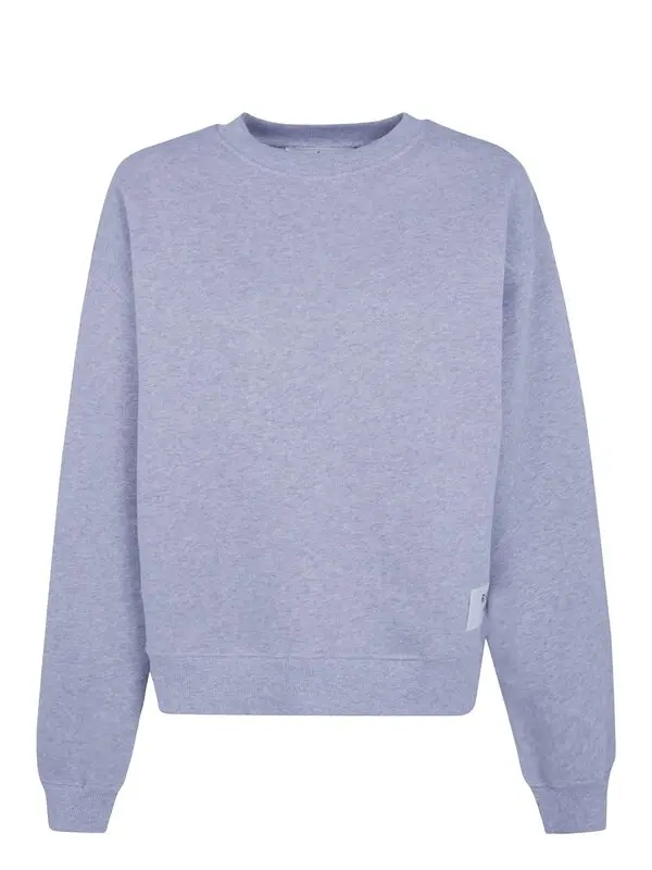 RÓHE Long-sleeved Knitwear - Midgreymelange