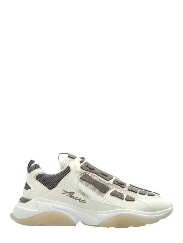 Amiri Bone Low-top Sneakers - White