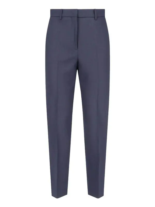 Incotex Tapered Tailored Pants - Blue
